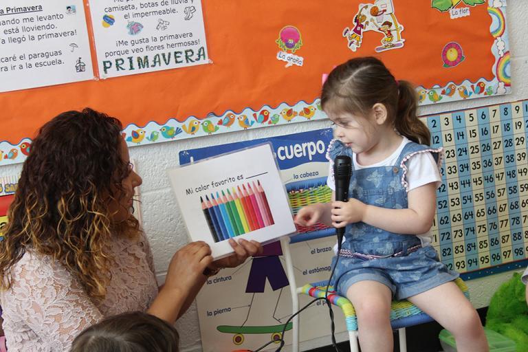 Home page - Spanish Immersion Workshop