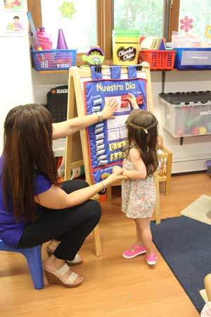 Spanish for Kids - Spanish Immersion Workshop